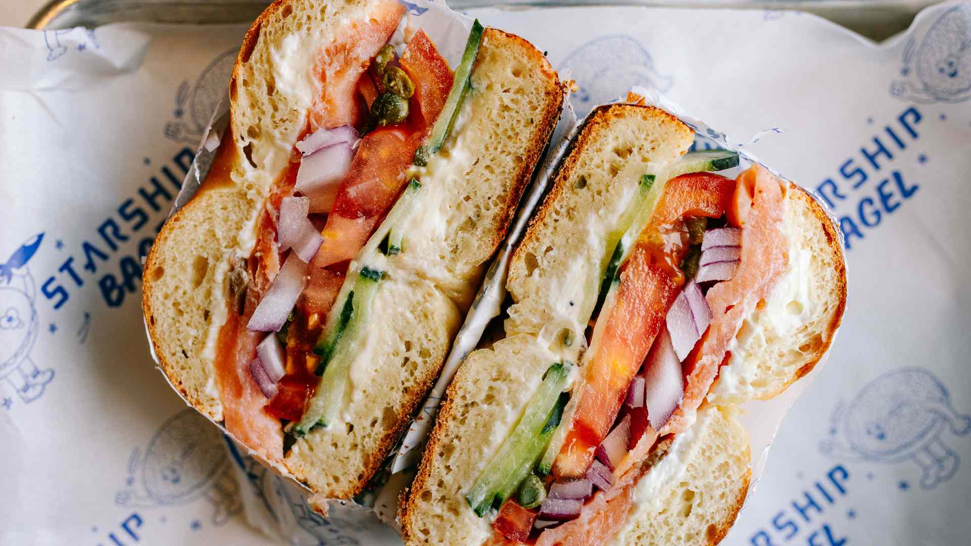 The South is finally putting its stamp on bagels—and it's everything