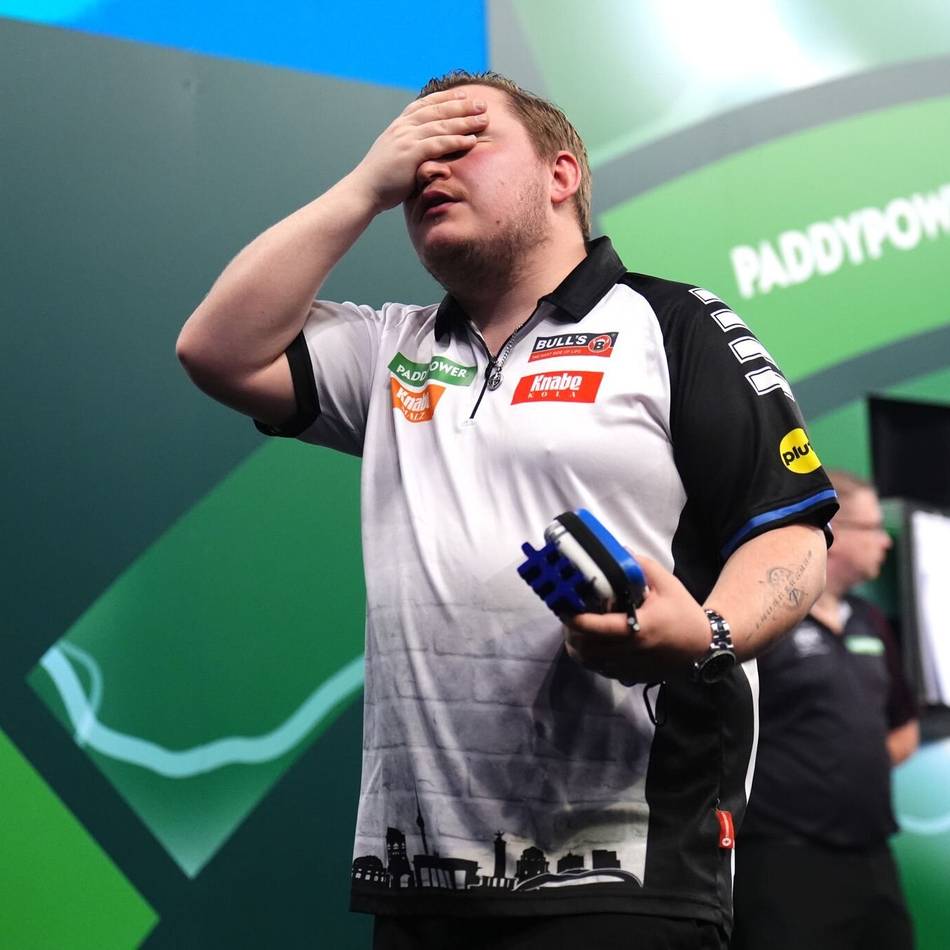 „Ryan war gnadenlos“ – Schindler kassiert 0:4-Schlappe bei der Darts-WM