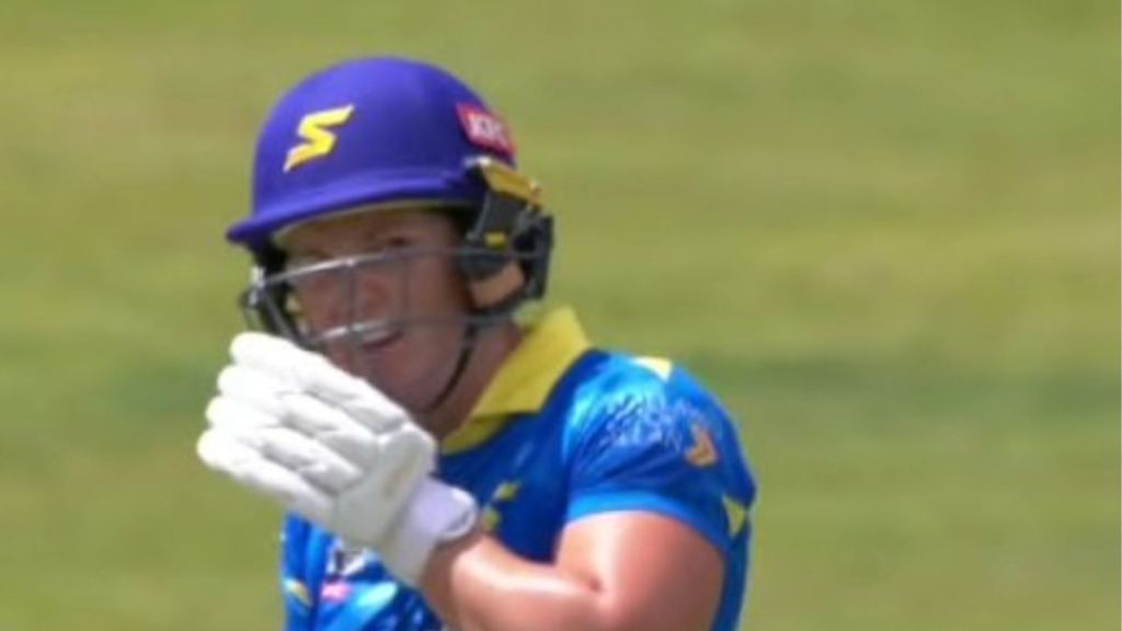 Former Delhi Capitals player hits joint-fastest fifty in T20 cricket