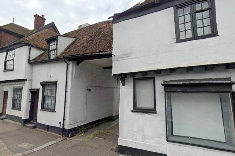 Historic Essex building to be saved from collapse after 'dangerous ...