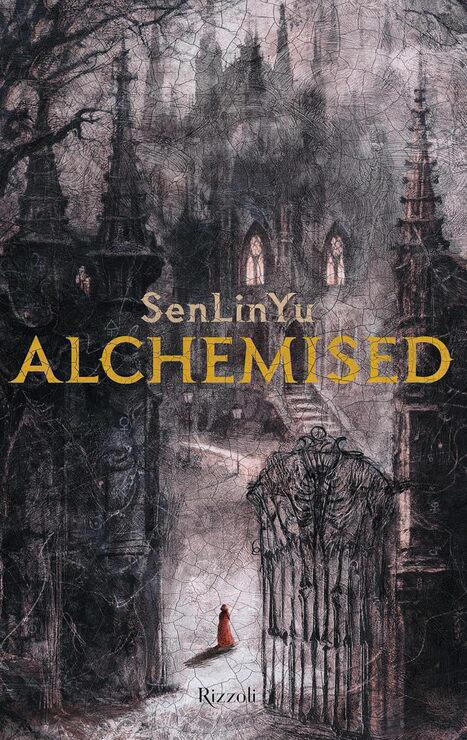 Alchemised: il caso editoriale della fanfiction arrivata fino ad Hollywood