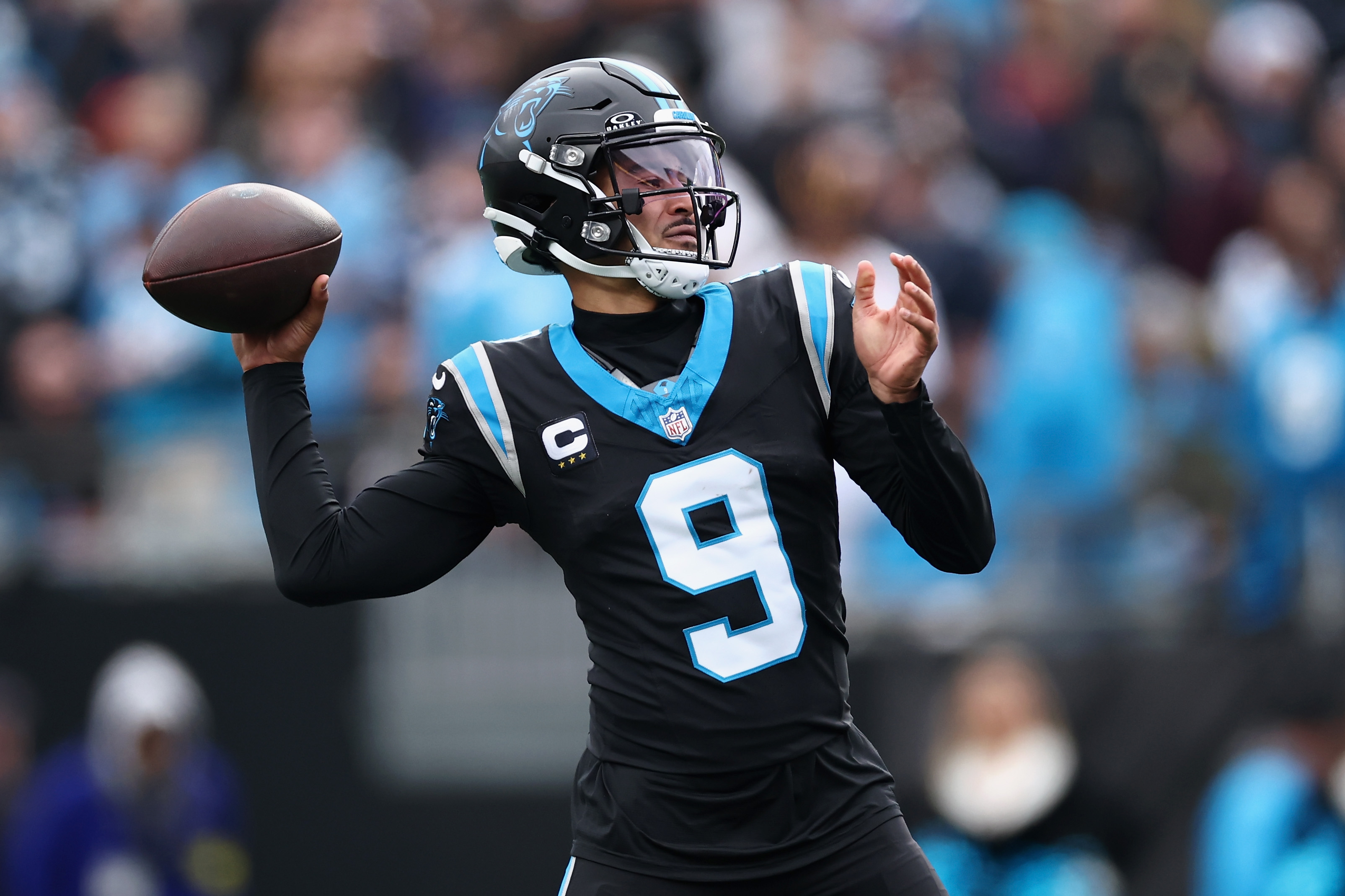 NFL playoff picture: What Panthers loss to Seahawks means for NFC ...