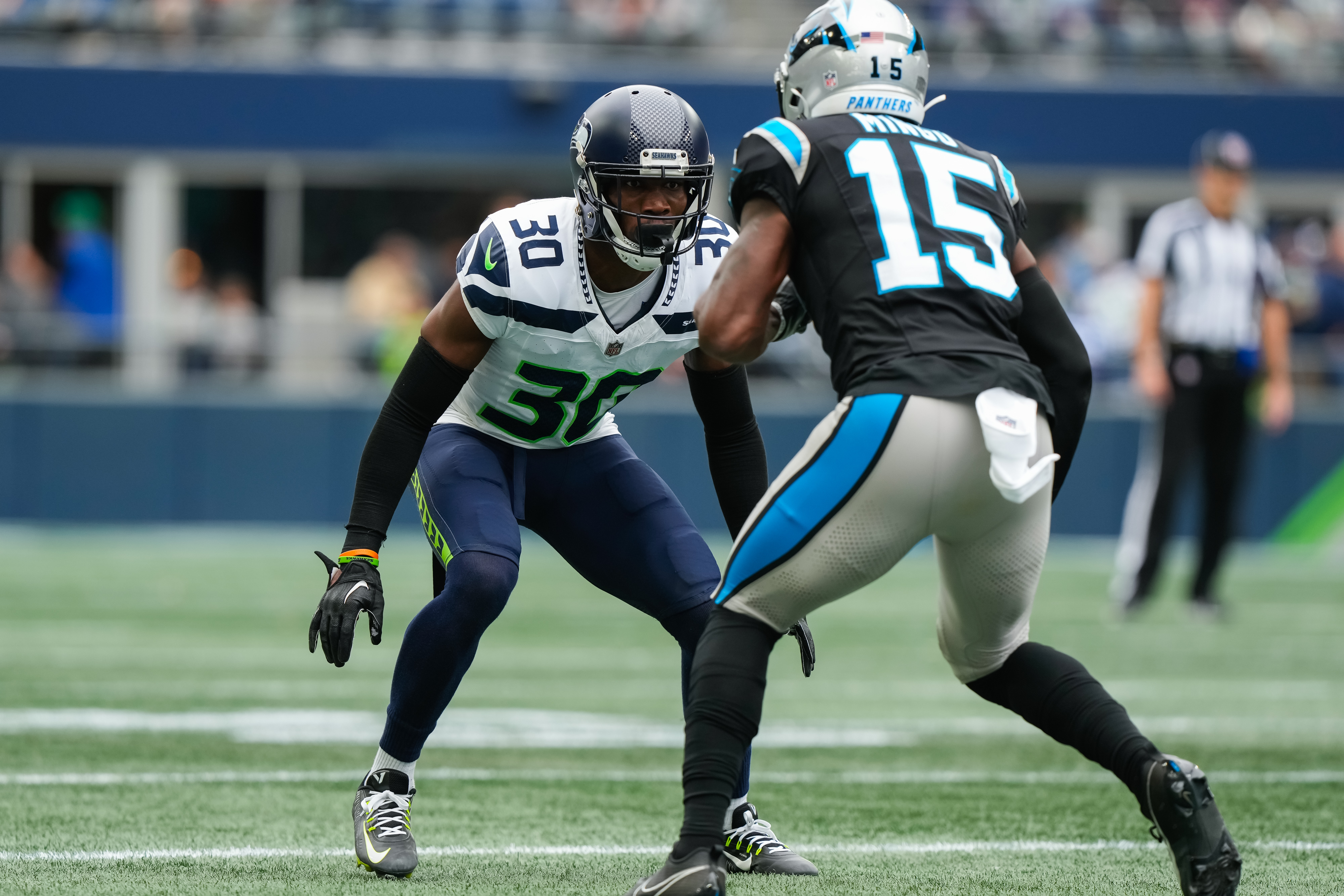 Pre-snap reads 12/28: Seahawks versus Panthers! Ahora!