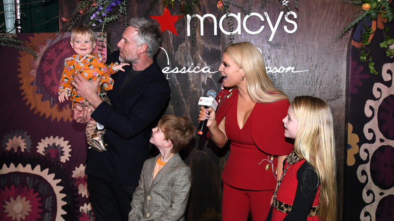 Jessica Simpson's kids live extremely lavish lives