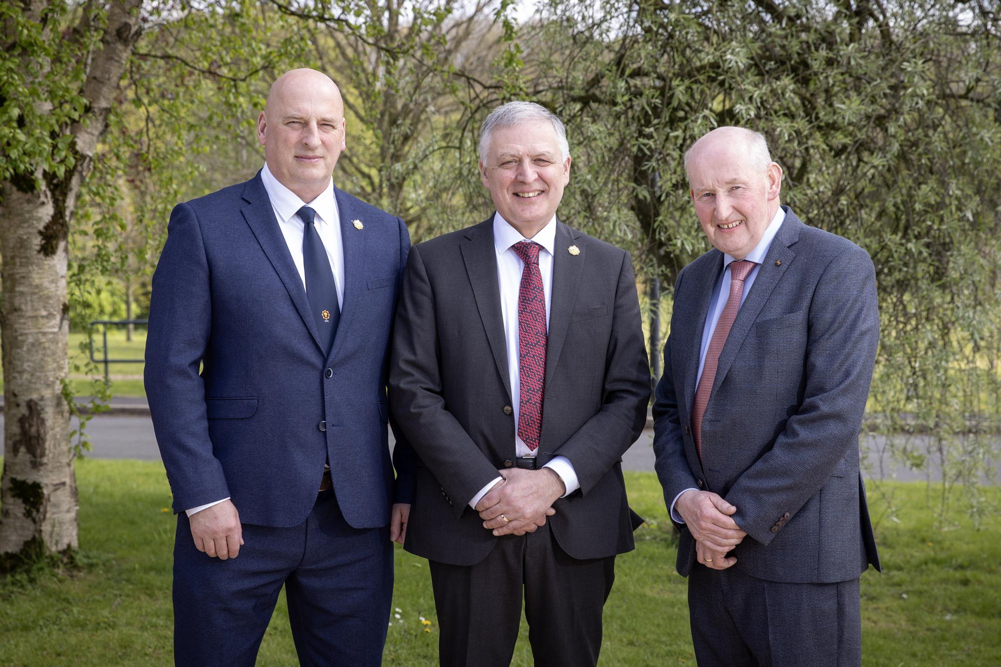 UFU presidents’ roadshows announced