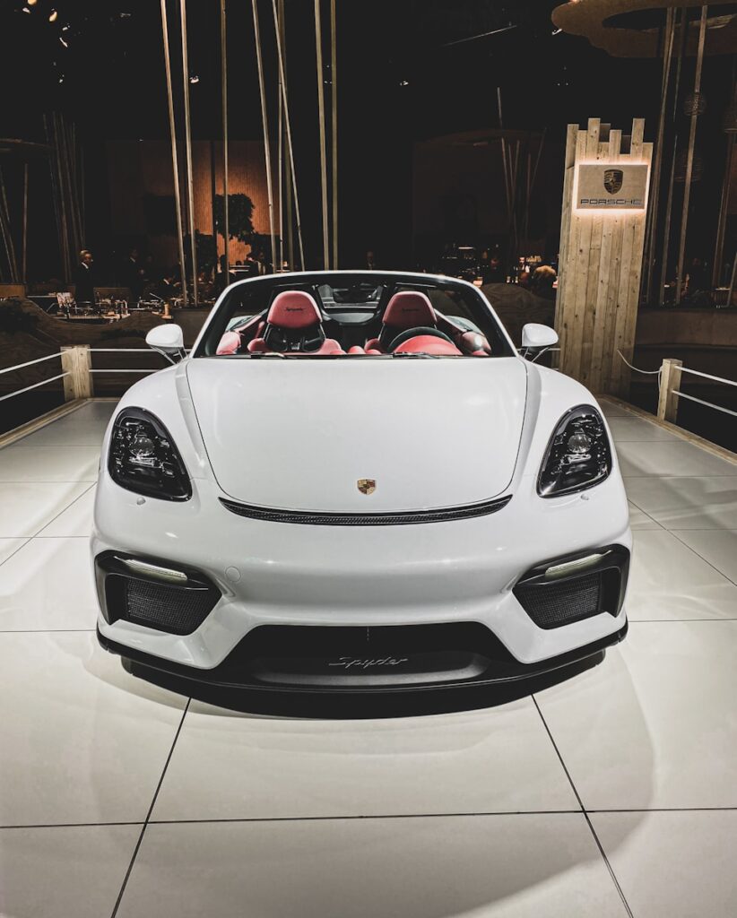 Patrick Reed’s wrecked Porsche: A Masters mystery unfolds