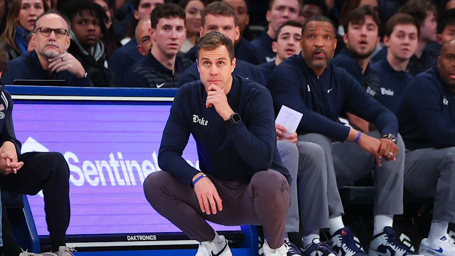 Duke basketball in attendance to see potential key 2027 5-star target