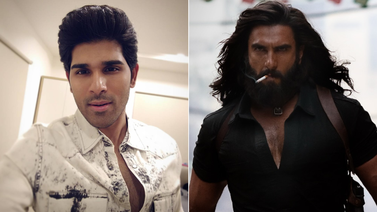 Dhurandhar: Telugu actor Allu Sirish calls Ranveer Singh starrer 'too ...