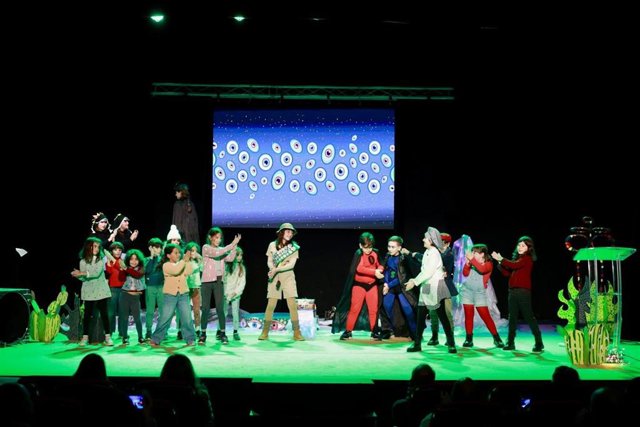 'Lullaby', de Proyecto Kavauri, elegida mejor obra en los Premios ...