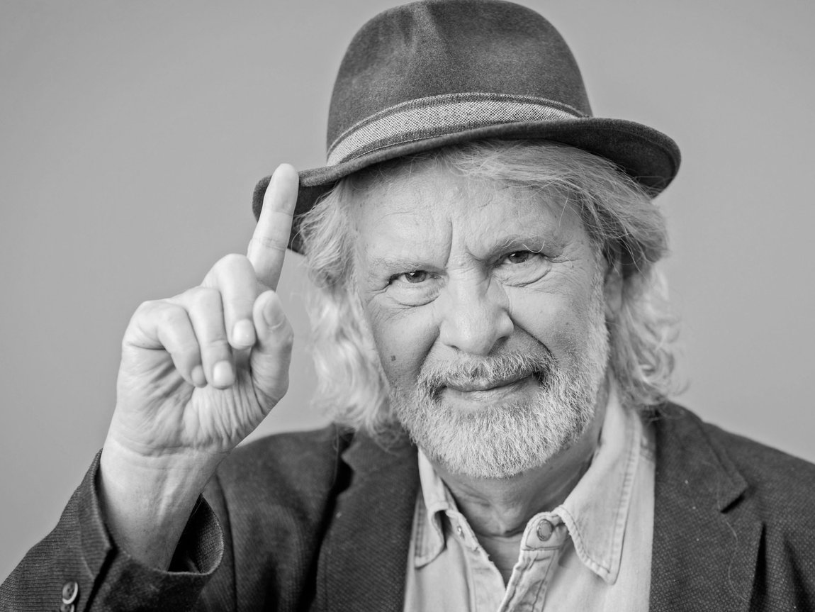 Peter Sattmann has passed away: He died one day before his 78th birthday