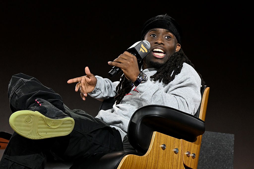 Kai Cenat announces he’s single; ex-girlfriend defends herself from ...