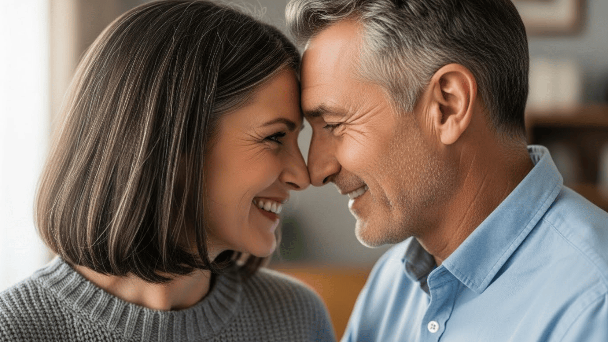 Strong reasons to think twice before getting married again after 50
