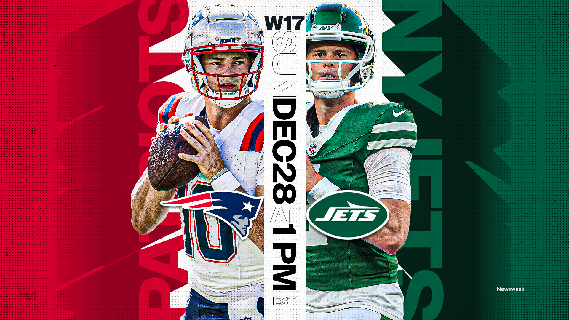 How to watch Jets vs Patriots: Live stream NFL, TV channel