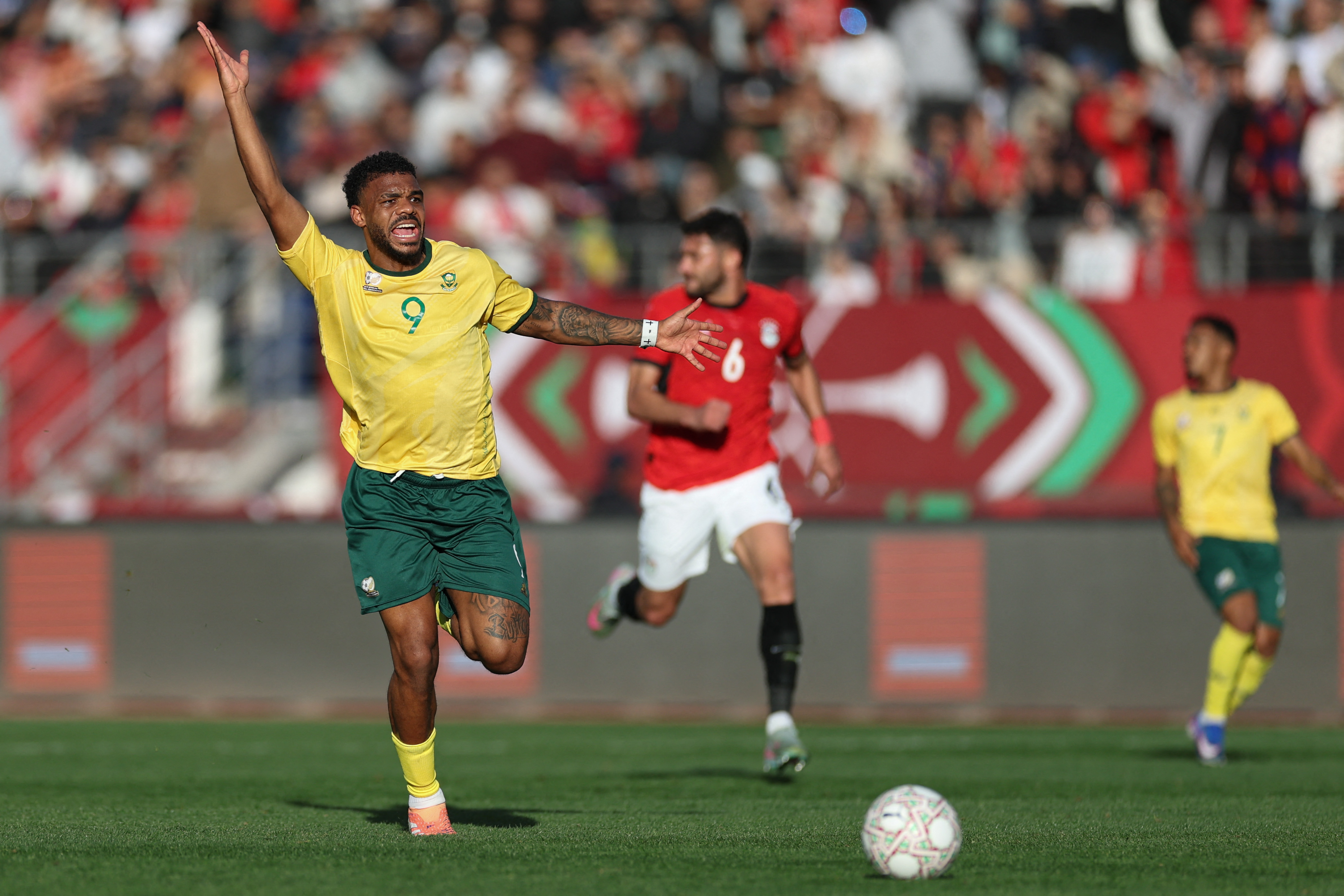 Zimbabwe vs South Africa: AFCON prediction, kick-off time, team news
