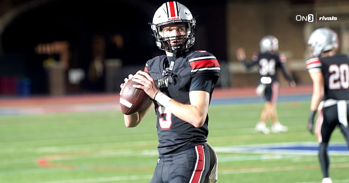 Hun School (NJ.) to face multiple nationally ranked teams in 2026