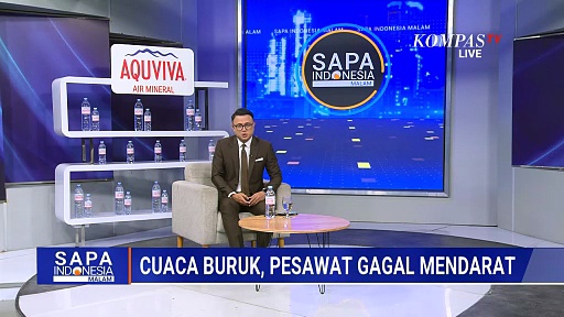 Detik-Detik Pesawat Fly Emirates Gagal Mendarat di Bandara Ngurah Rai ...