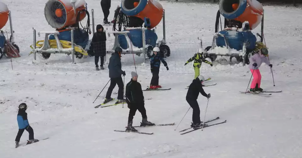 Sport Dolina Bytom: kolejny stok narciarski otwarty w samym środku ...