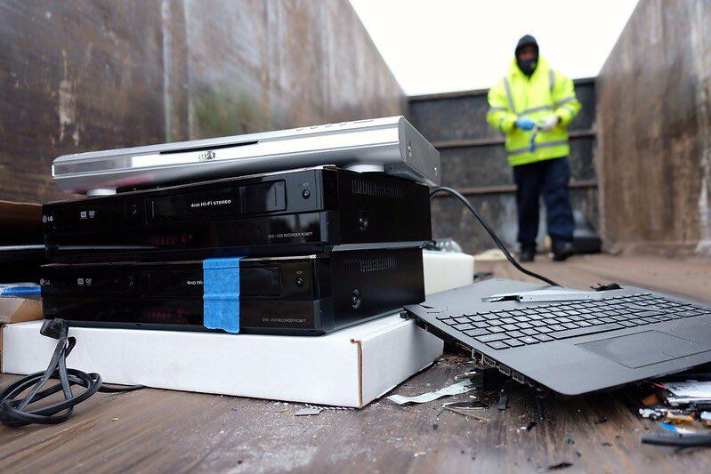 Dispose of holiday waste at the City of St. Augustine’s recycling event