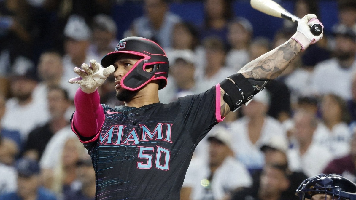 MLB: Agustín Ramírez embraces the challenge of playing in the World ...