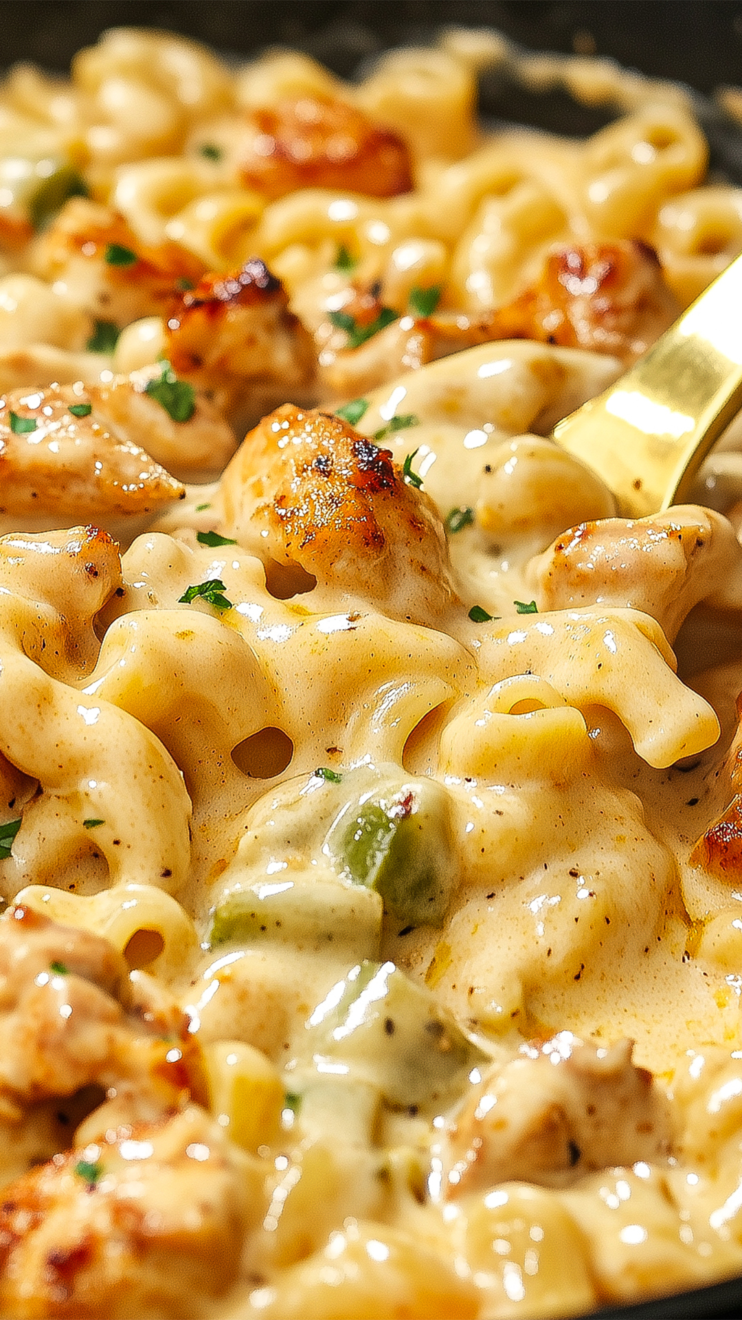 Once you try this pasta recipe, you’ll never stop making it