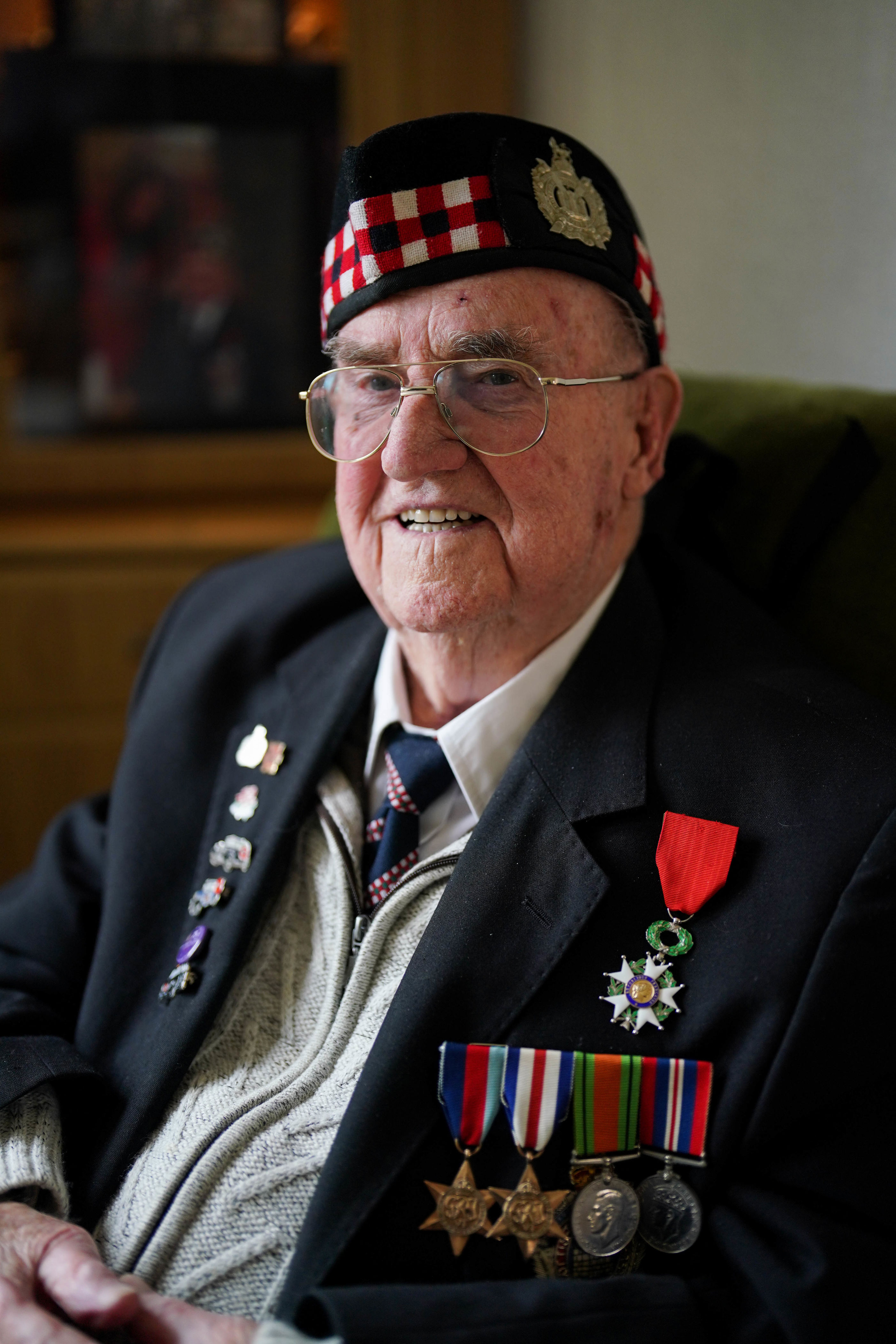 Second World War veteran’s ‘remarkable life’ remembered after death ...