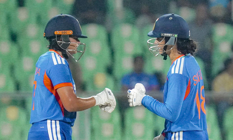 Mandhana's new power game to be tested against South Africa's pace ...