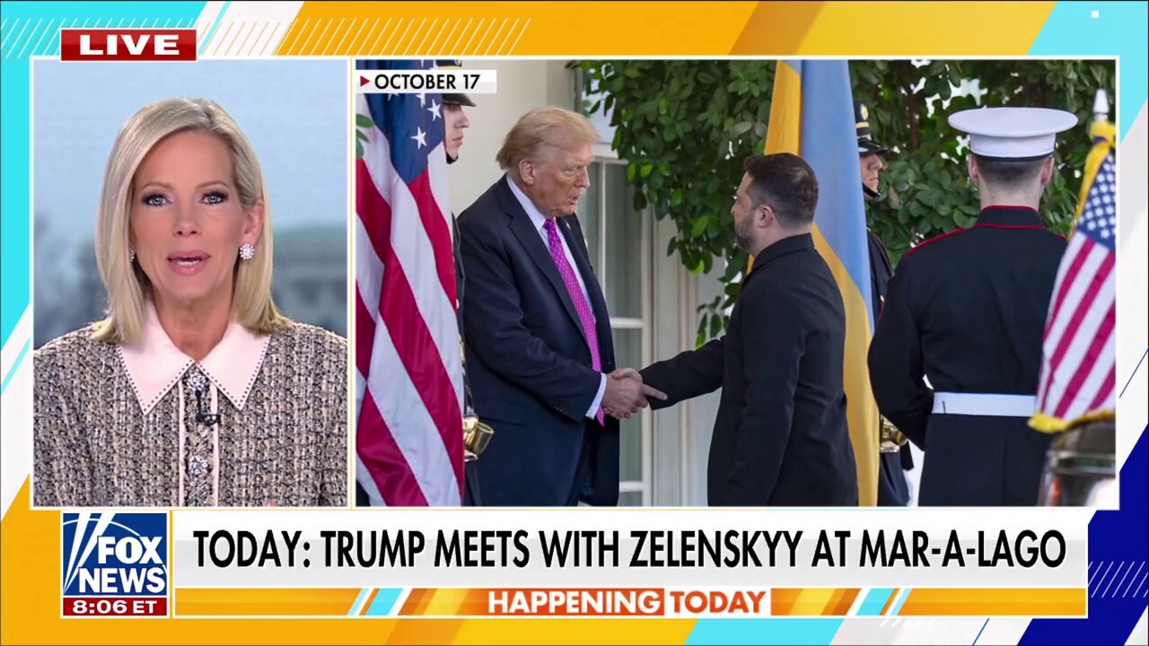 Trump to host Zelenskyy in Mar-a-Lago to negotiate peace plan