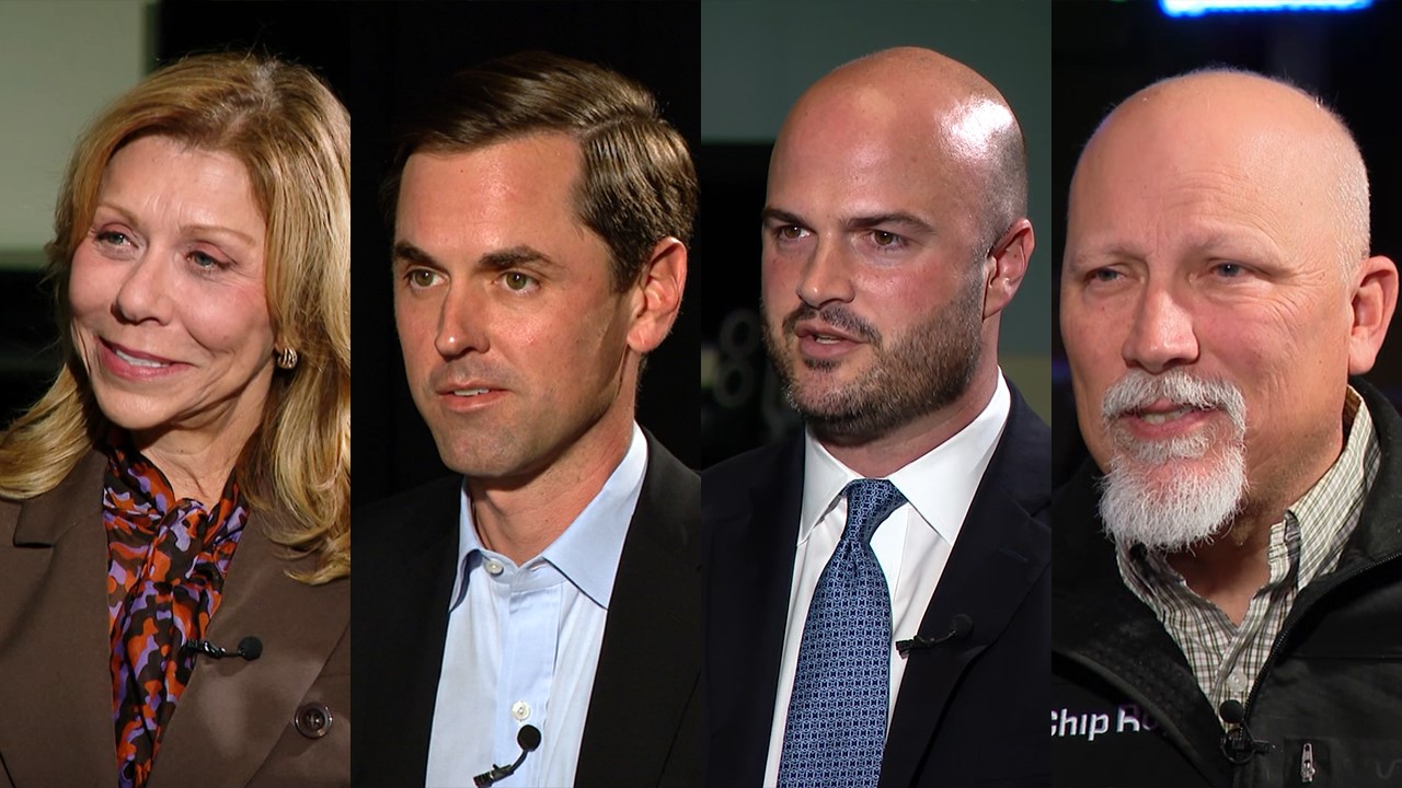 Meet the four Republican candidates running for Texas attorney general