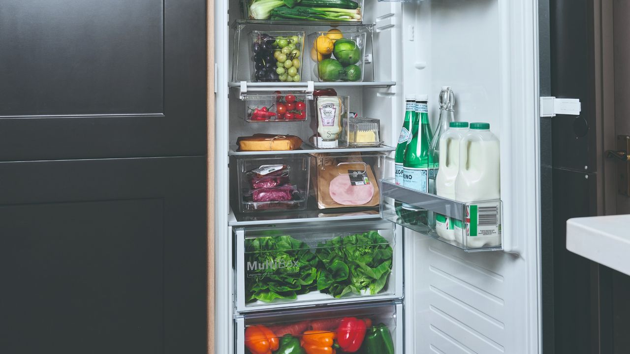 How I saved money by reorganising my fridge – I’ve already noticed a ...