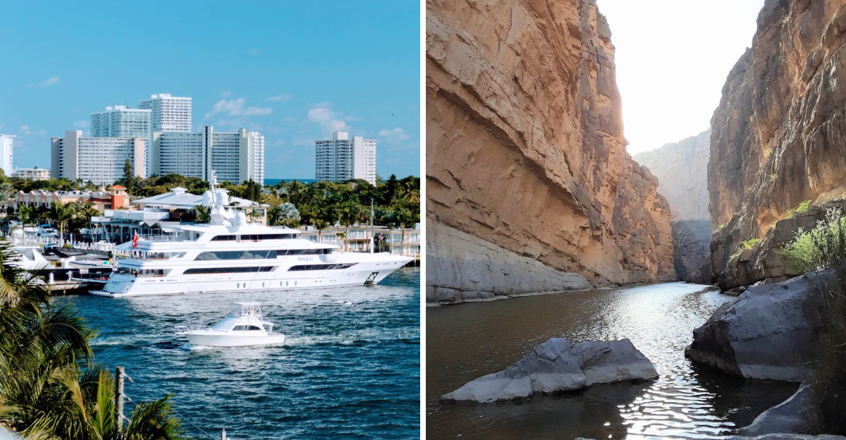 9 Texas regions ideal for slow and scenic travel