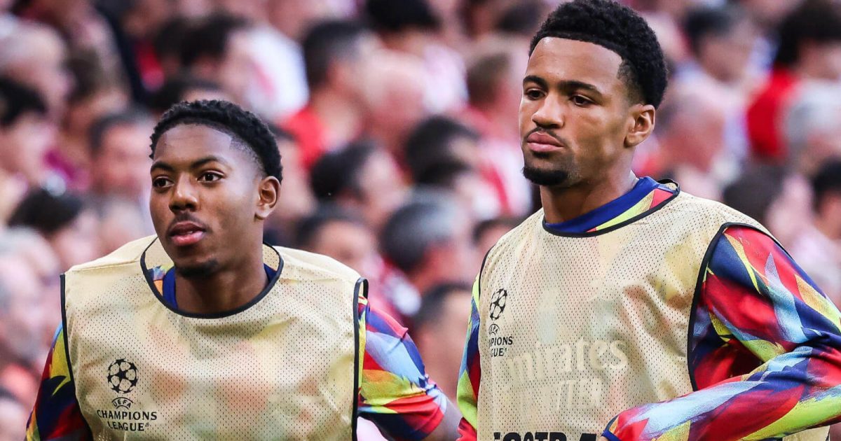 Arsenal: Ornstein reveals transfer U-turn as Arteta favours Nwaneri ...