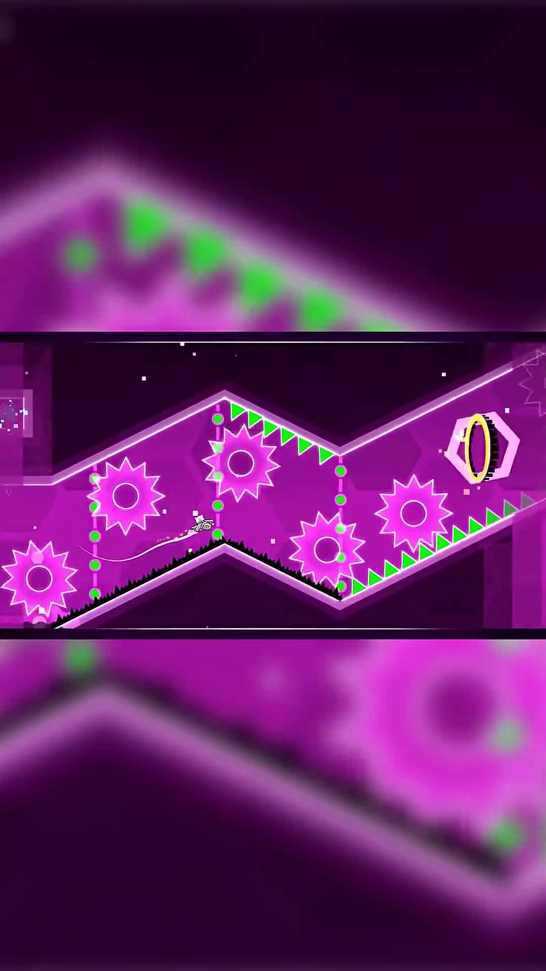 These Geometry Dash levels are genuinely insane #geometrydash #gd