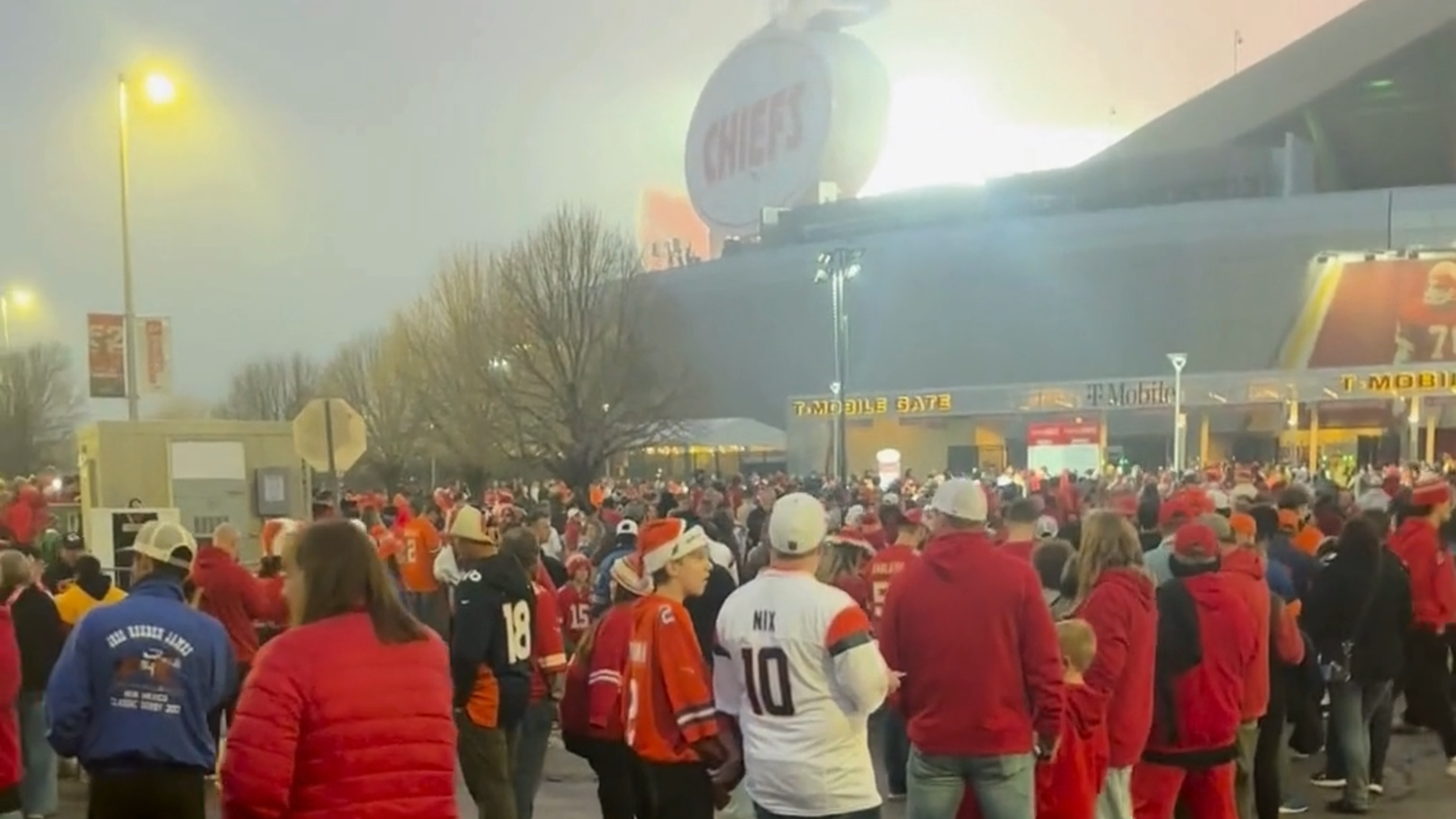 Chiefs fans express excitement and reservations about move to Kansas