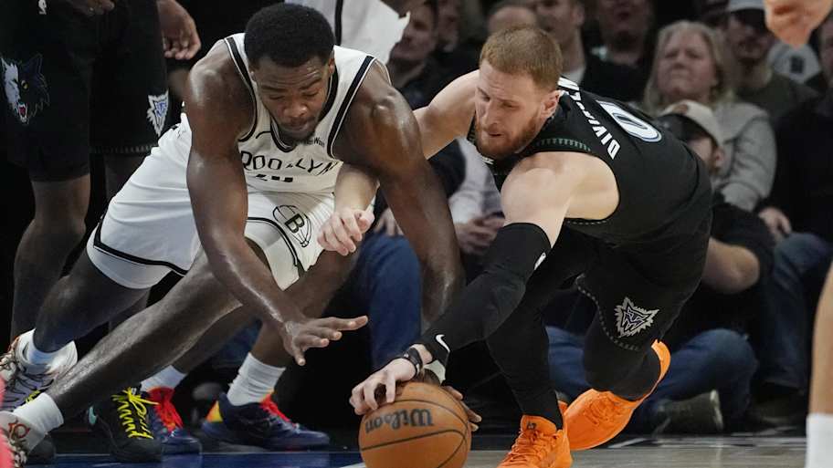 Bad Timberwolves loss to Nets leads to eye-popping postgame quotes