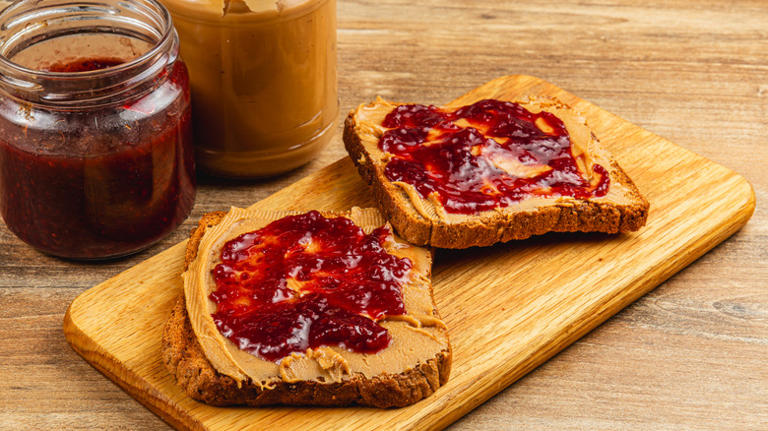 This one canned ingredient might change your PB&J sandwiches forever