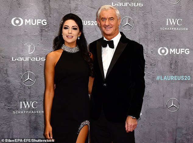 Ian Rush, 64, thought he would die after collapsing at home before his ...