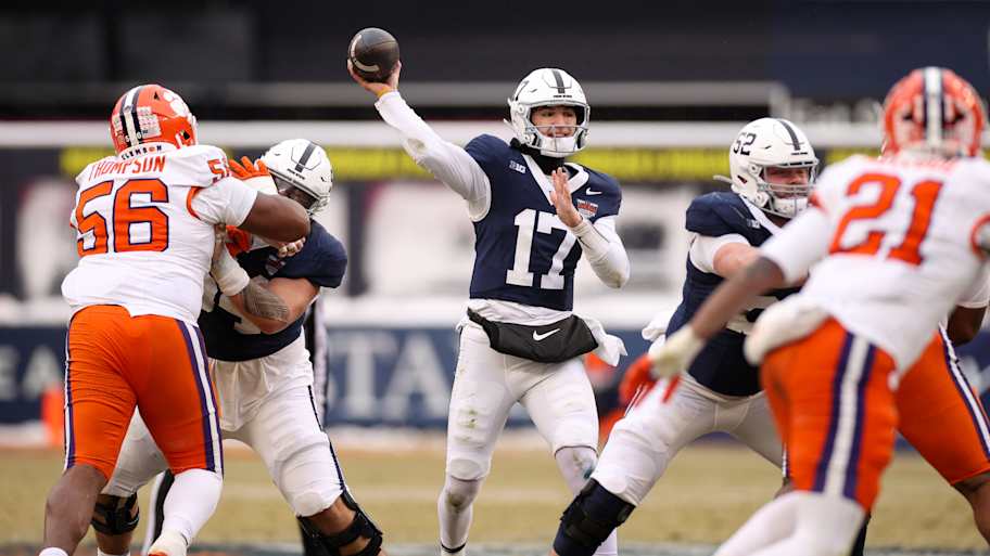 How a single pass early in the fourth quarter ended the game for Clemson