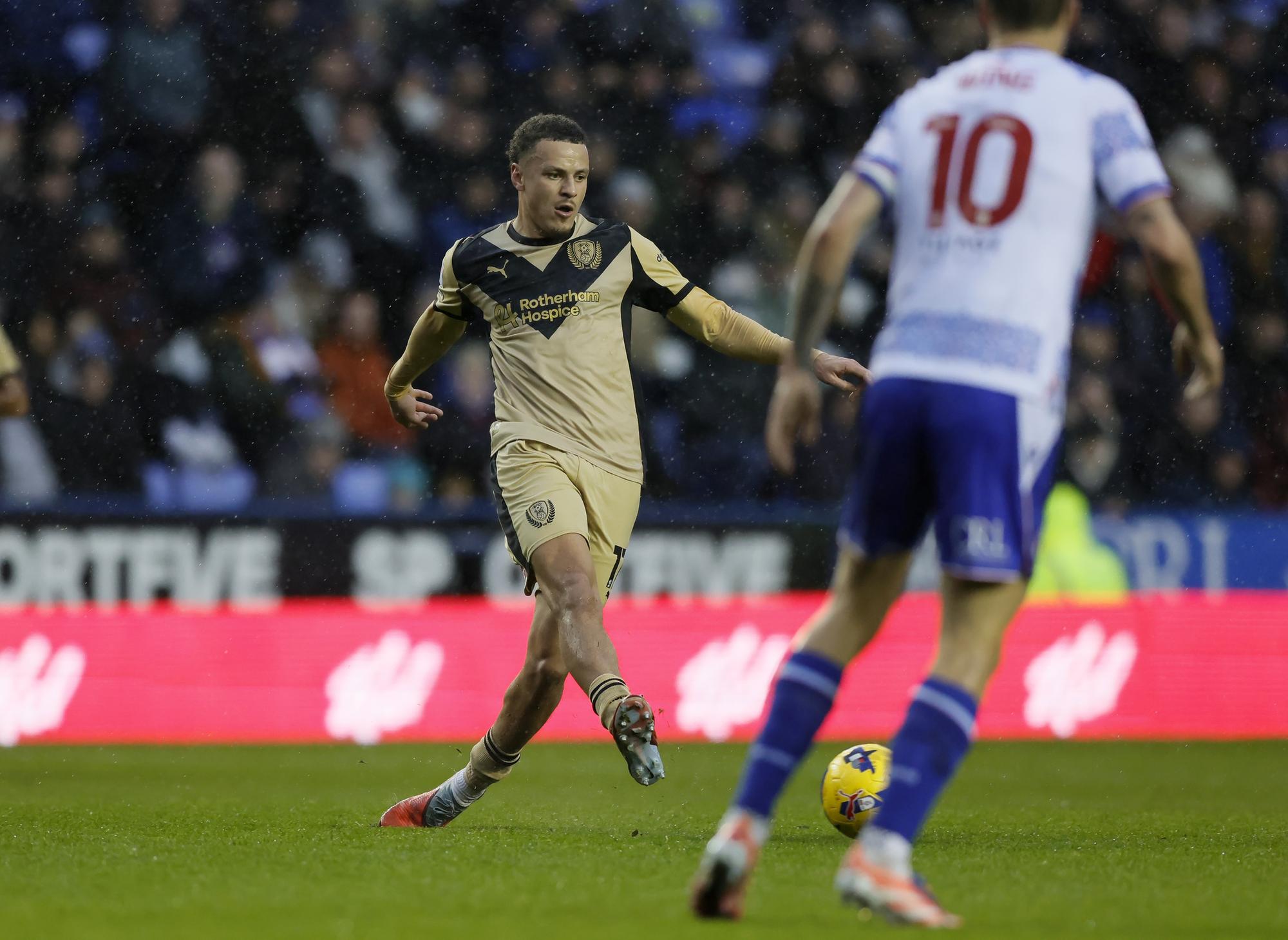 Fitness update on injured Rotherham United man as Millers head to in ...