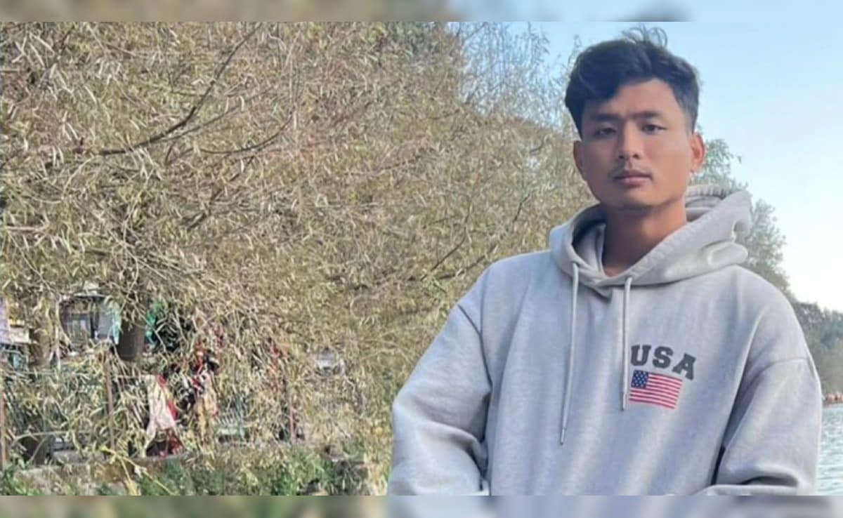 'Police refused to file case': Father of Tripura man killed in racial ...