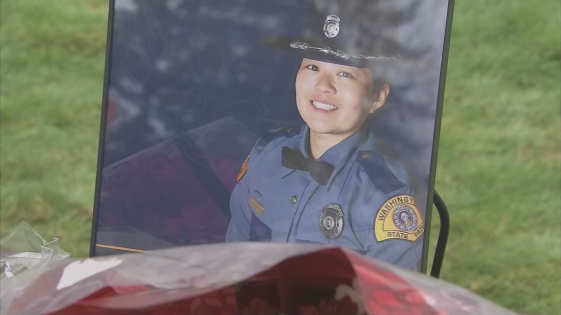 Funeral held for WSP trooper killed in line of duty