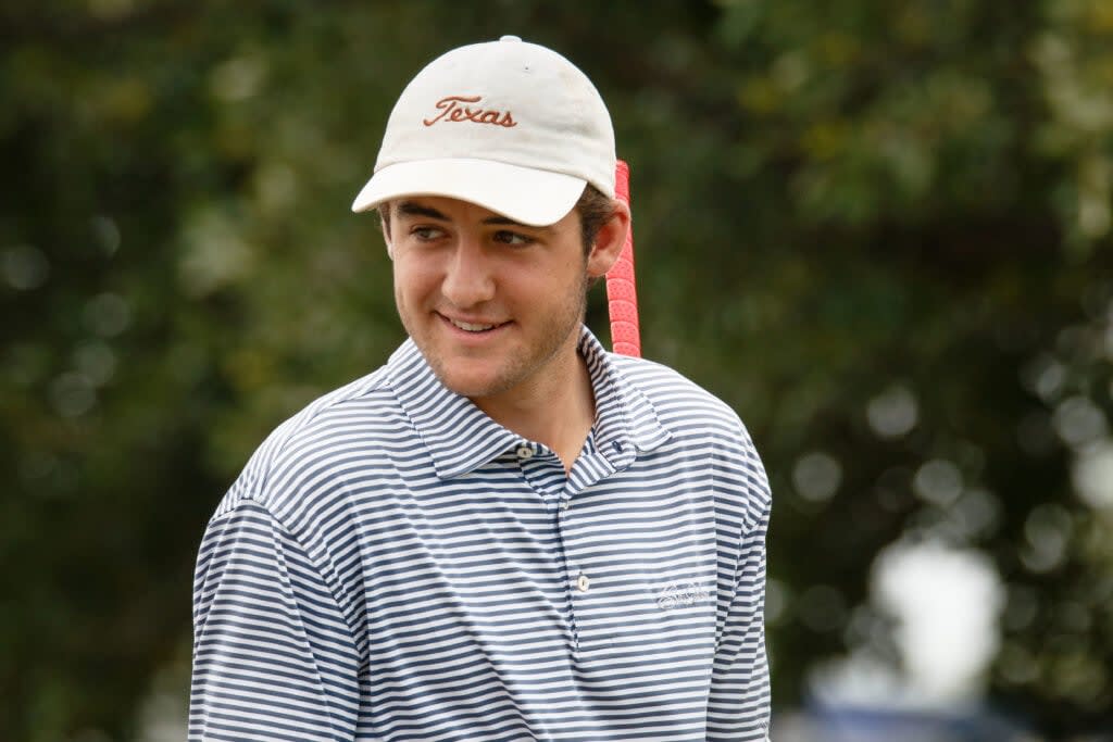 How Scottie Scheffler’s PGA Tour debut foreshadowed his rise