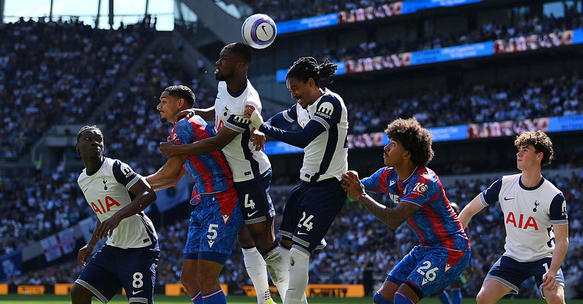 Crystal Palace-Tottenham, statistiche e precedenti tra i due club di Londra