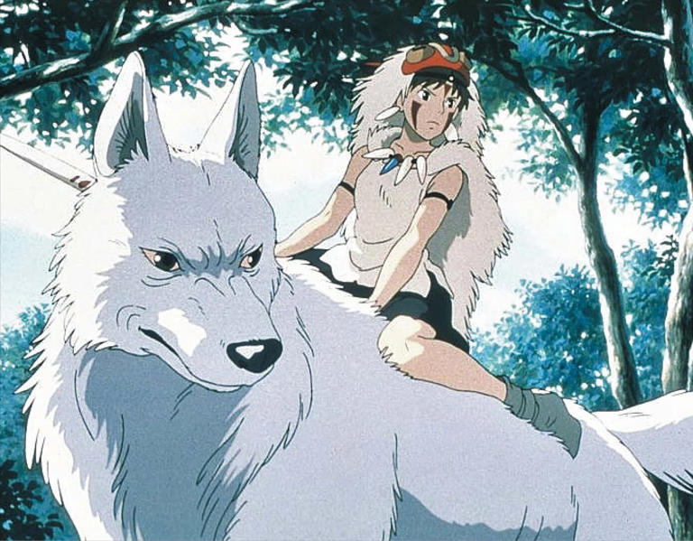 South Korea's 10-million-movie streak ends, Japanese animation soars