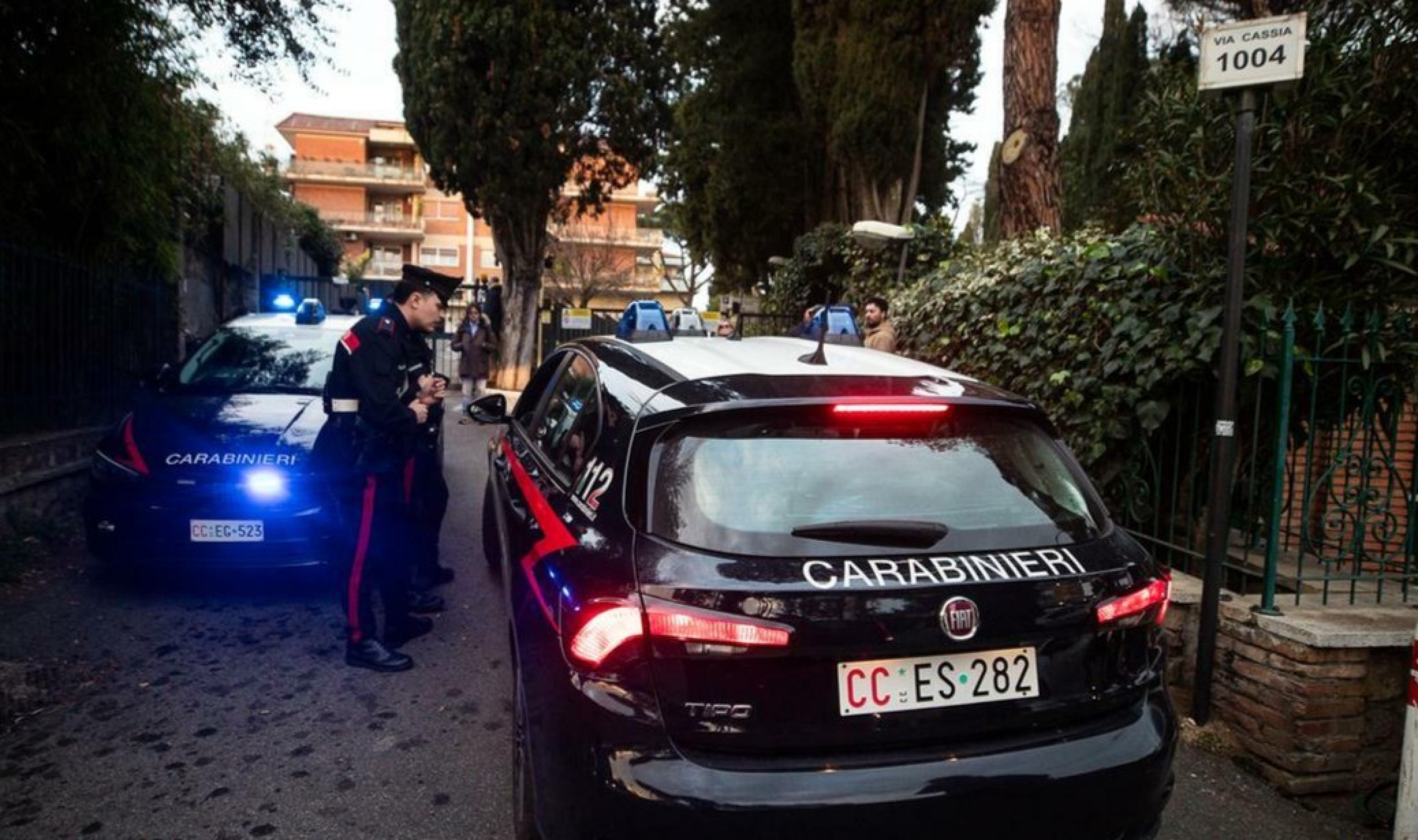 Ladri acrobati e speronamenti, 2 arresti nella notte a Roma