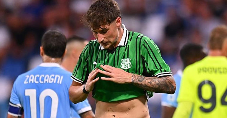 Bologna-Sassuolo, le formazioni ufficiali: la scelta su Pinamonti! Per ...