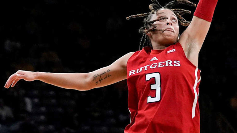 Rutgers women’s basketball hits the road for key Big Ten test at ...