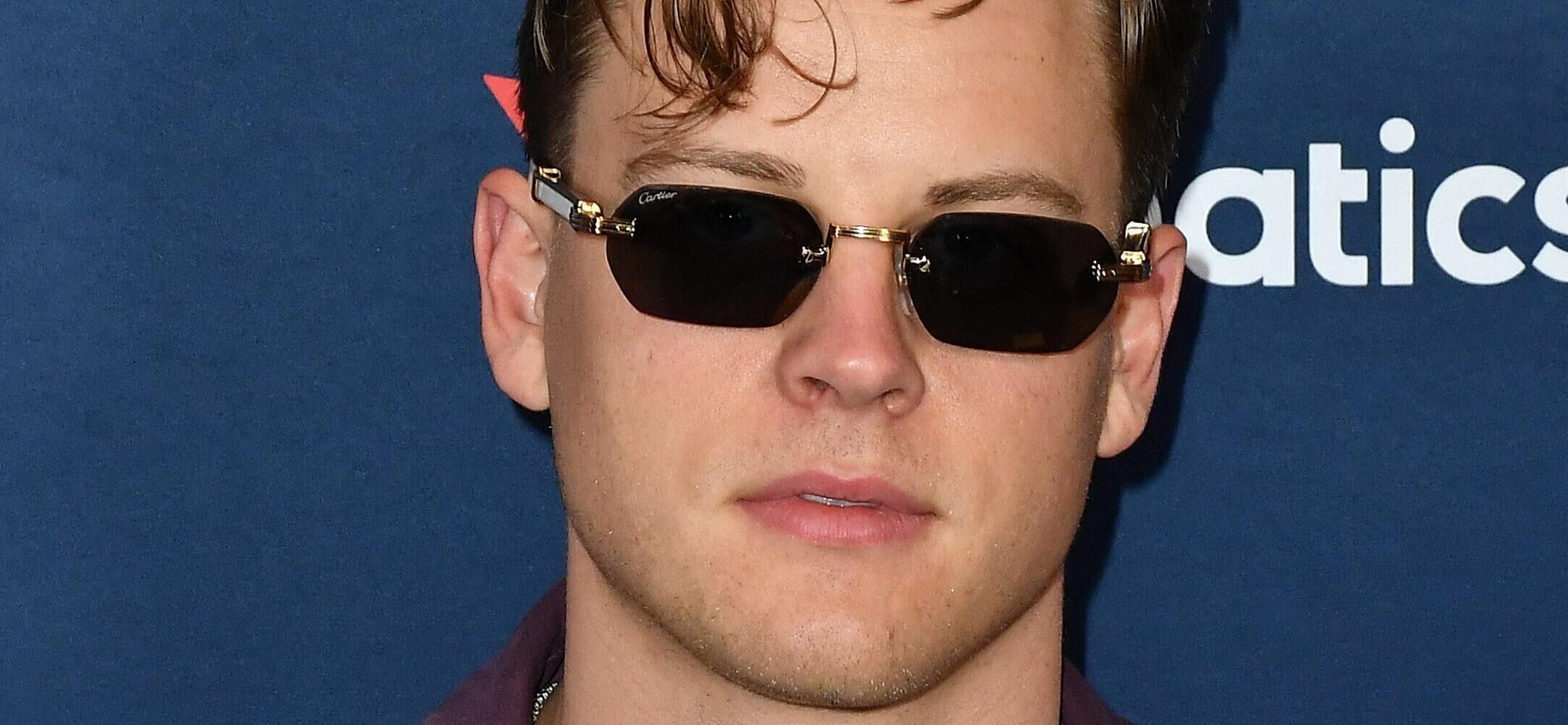 Joe Burrow turns back the clock with prehistoric holiday gifts for ...