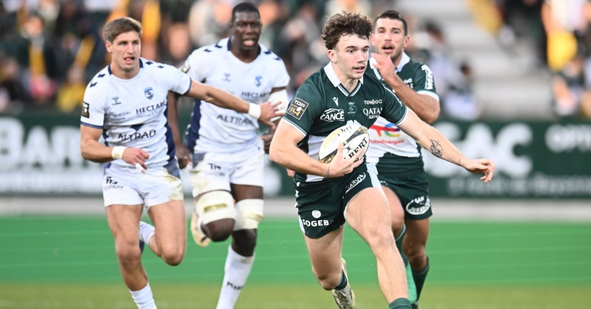 Pau, la passe de cinq