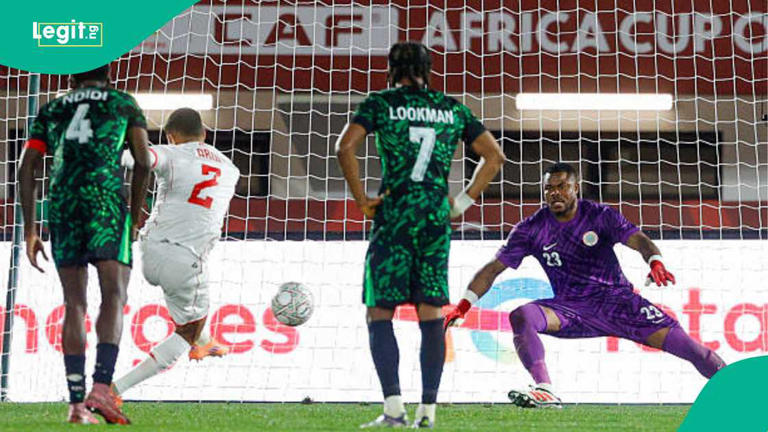 Blow for Super Eagles as Nigeria’s first choice goalkeeper Stanley ...