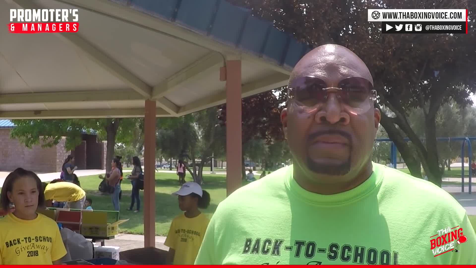 🚨Mayweather Promotions CEO Leonard Ellerbe on Gervonta 🦍"Tank" Davis